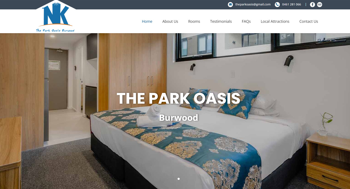 Burwood Chinatown | The Park Oasis Burwood